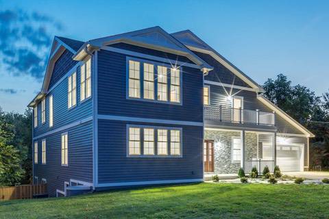 Low-Rise Residential Building Construction